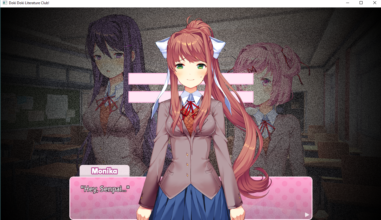 Doki doki literature club alternate endings - lopacamp